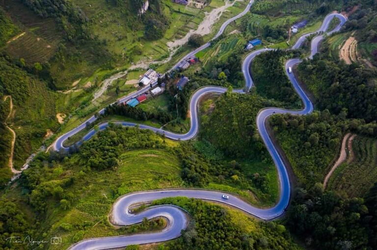 Ha Giang Loop au Vietnam à moto : tout savoir sur le circuit Ha Giang loop